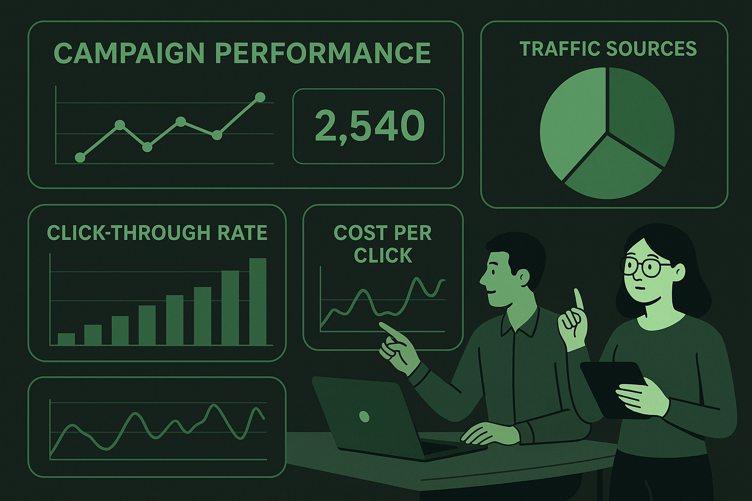Smarter Marketing Decisions with Predictive Analytics